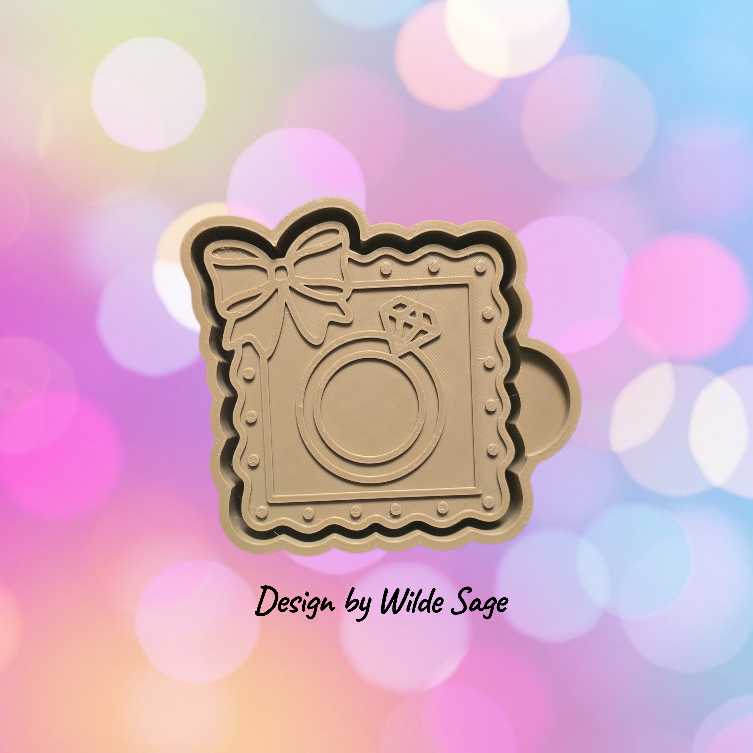 Ring Frame – JSA Designs